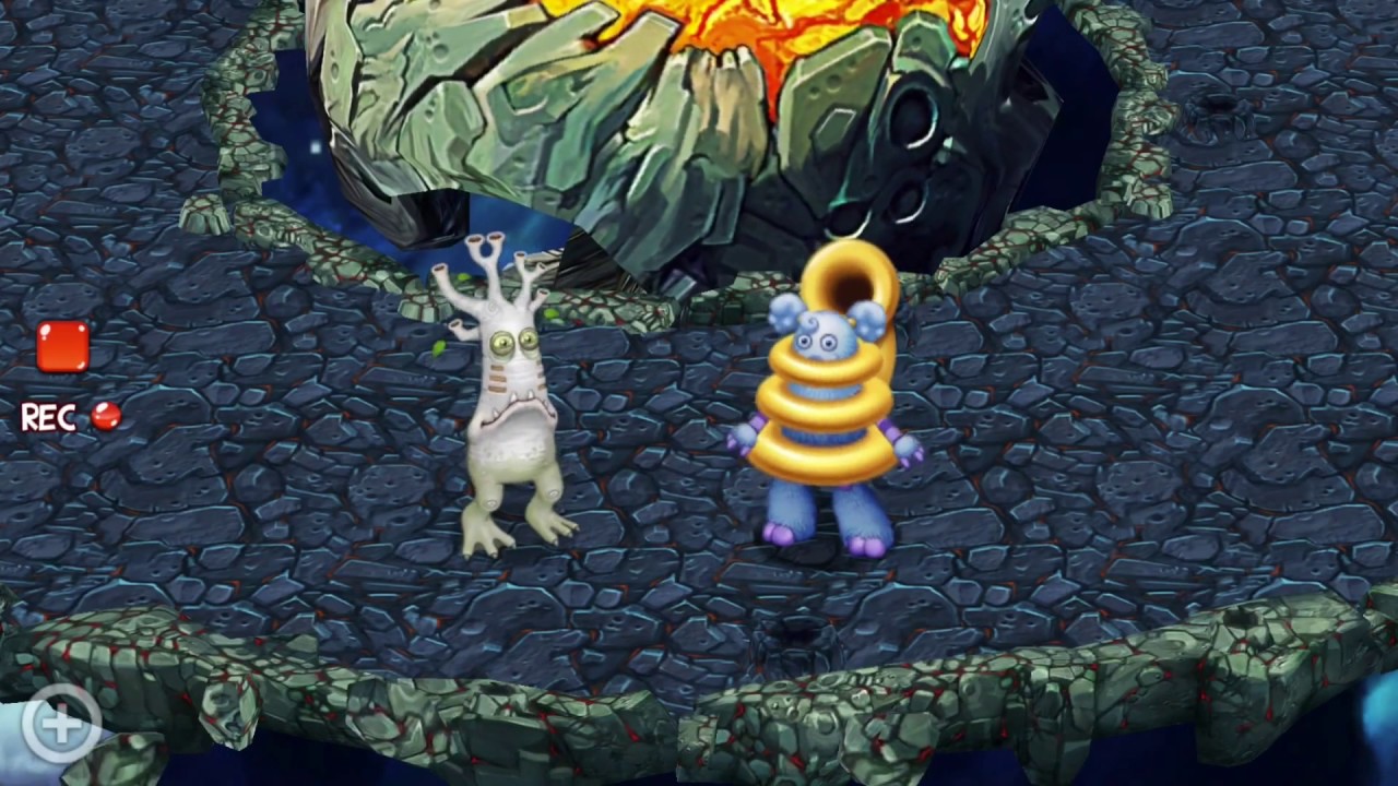 MSM Dawn Of Fire | Space Island | Rootitoot & Sooza | Duet | HD 1080p ...