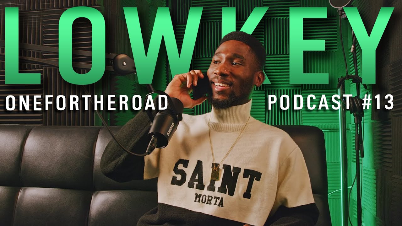 Lowkey | Afro-Australian Singer, Life, Music & Getting Through Hard ...