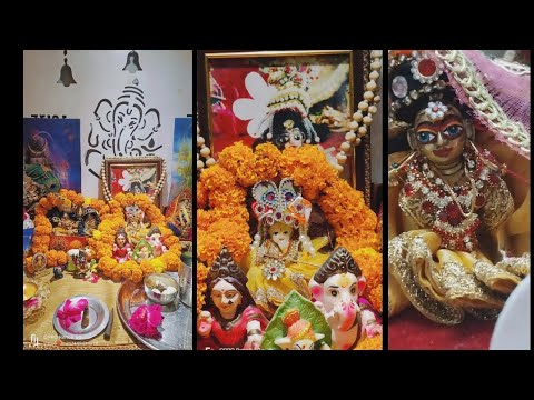 Krishna Chathi Vlog | with Krishna - हर दिन ही त्योहार सा लगता है ️ ...