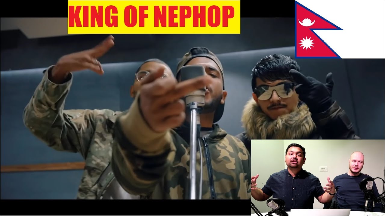 ENGLISH REACTION TO NEPALI RAP - SACAR aka Lil Buddha ft. Uniq Poet ...