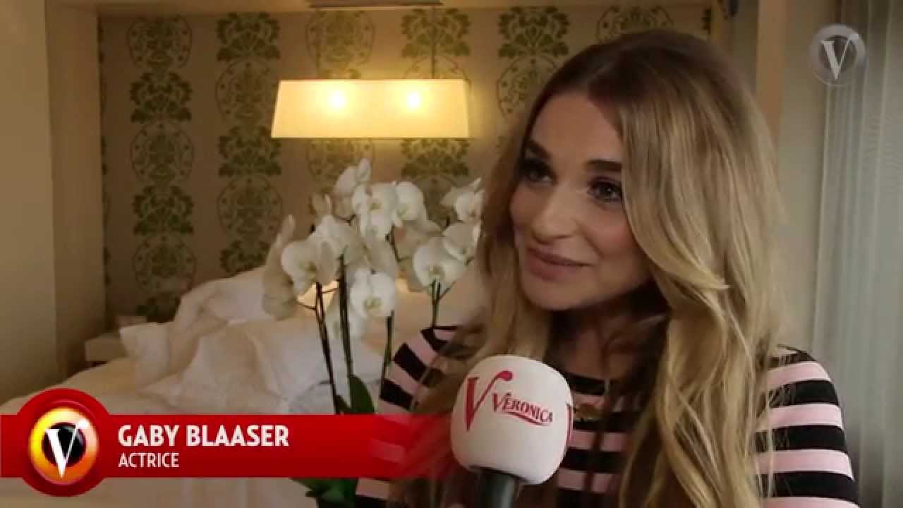 Interview Gaby Blaaser uit GTST - Superguide - Veronica Magazine - YouTube