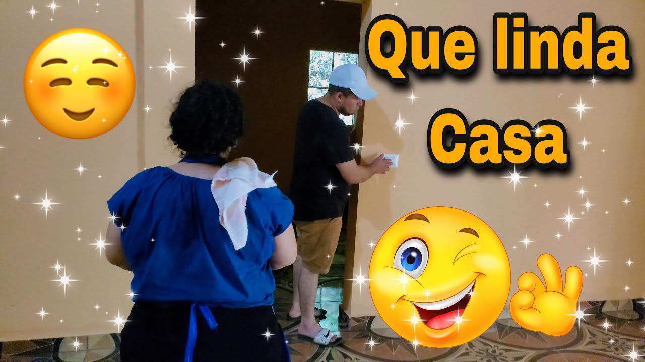 Mostrando parte de la casa del sobrino de Rosita. El Salvador UHD - YouTube