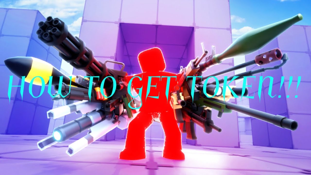 Roblox The Hunt Mega Edition Rivals Token (Rivals) - YouTube