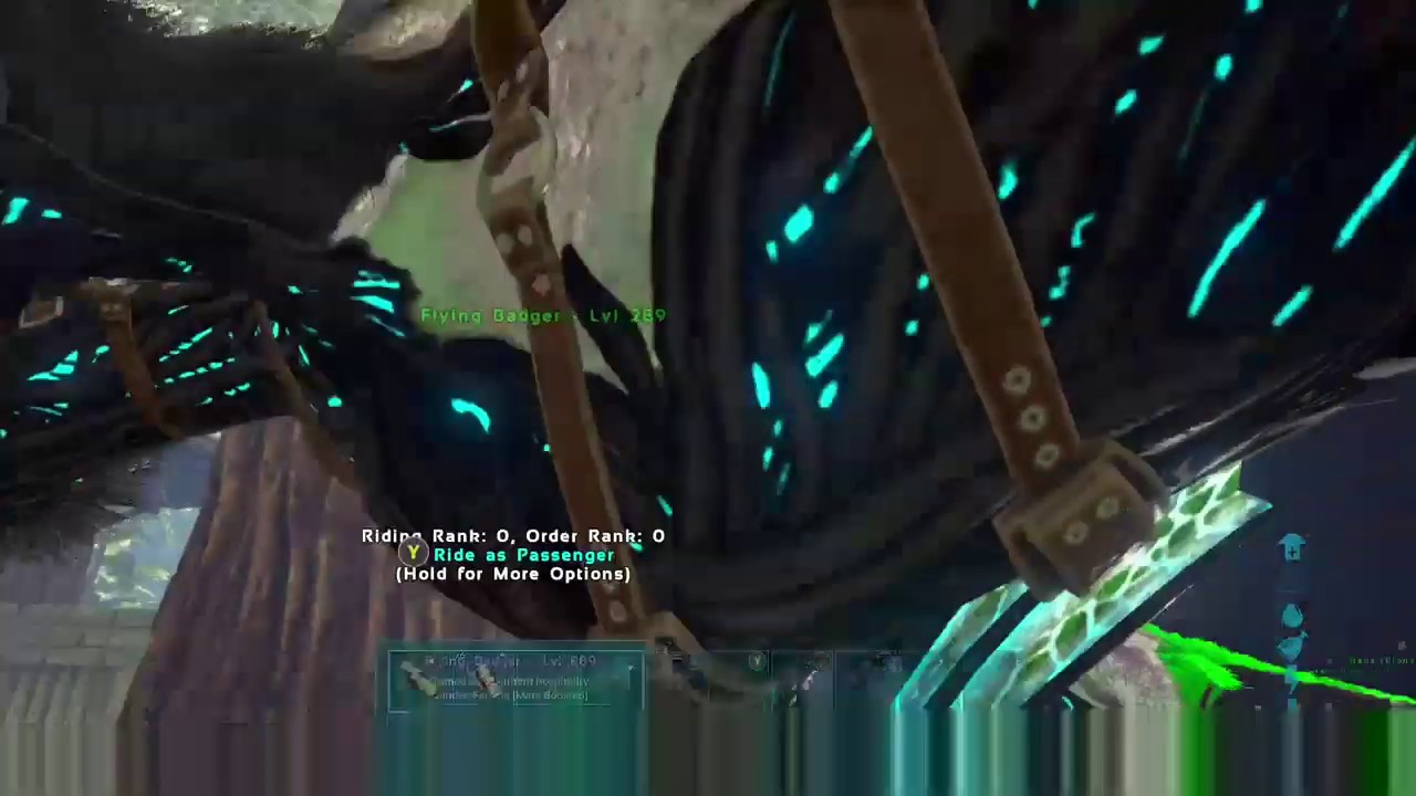 ARG_ARK Alpha Megapithicus(Monkey) boss fight - YouTube