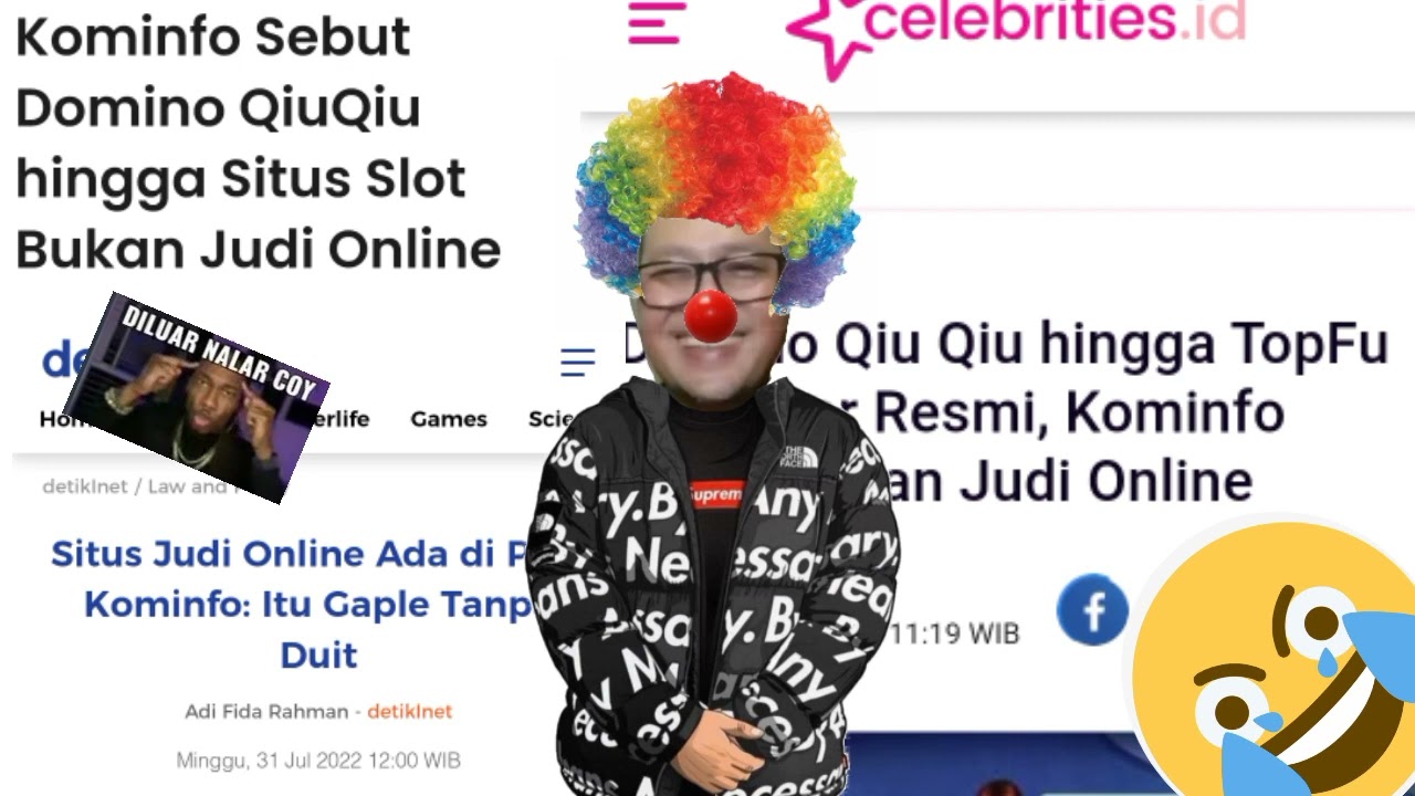 Kominfo Drip - Meme - YouTube