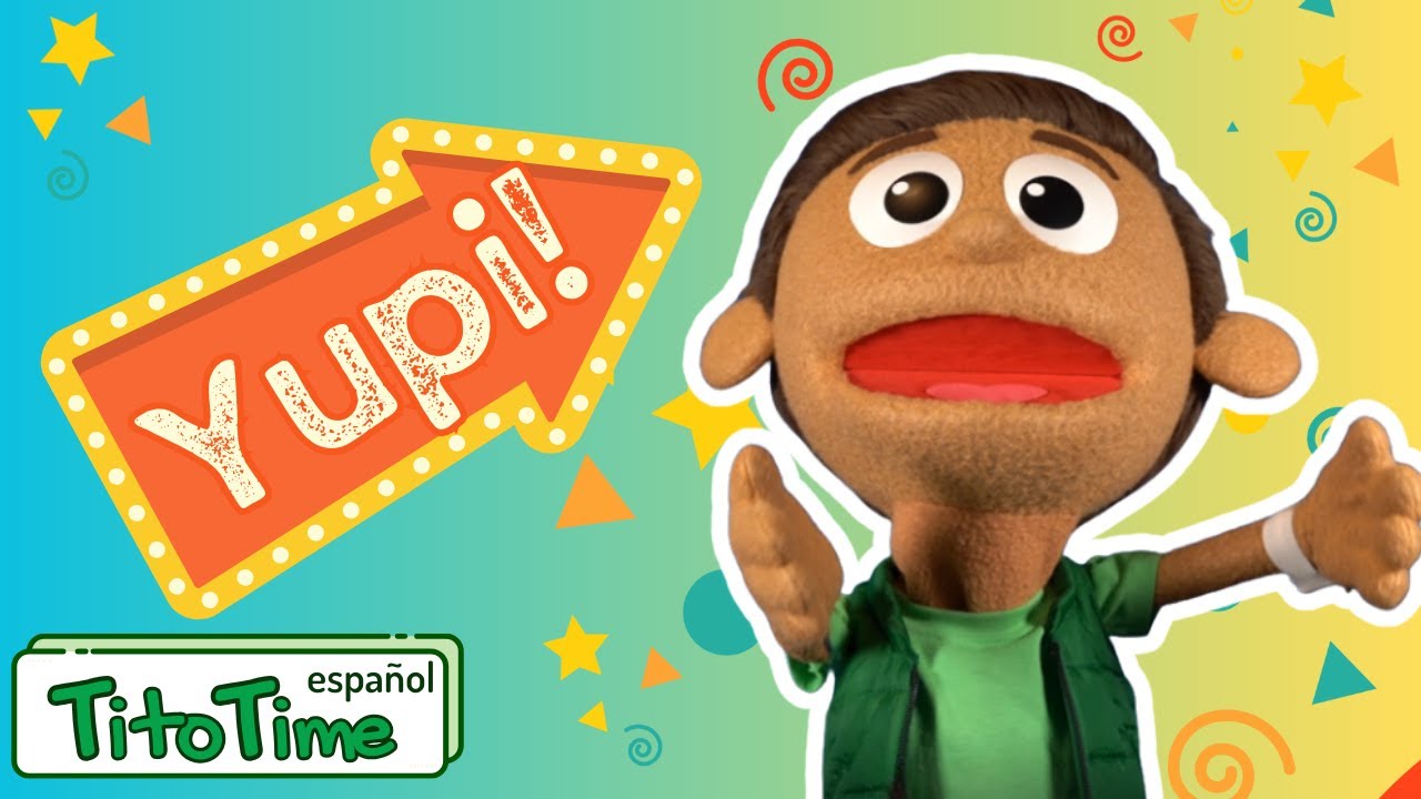 Videos de Titeres para Niños | Momentos Divertidos de Tito Time parte 1 ...