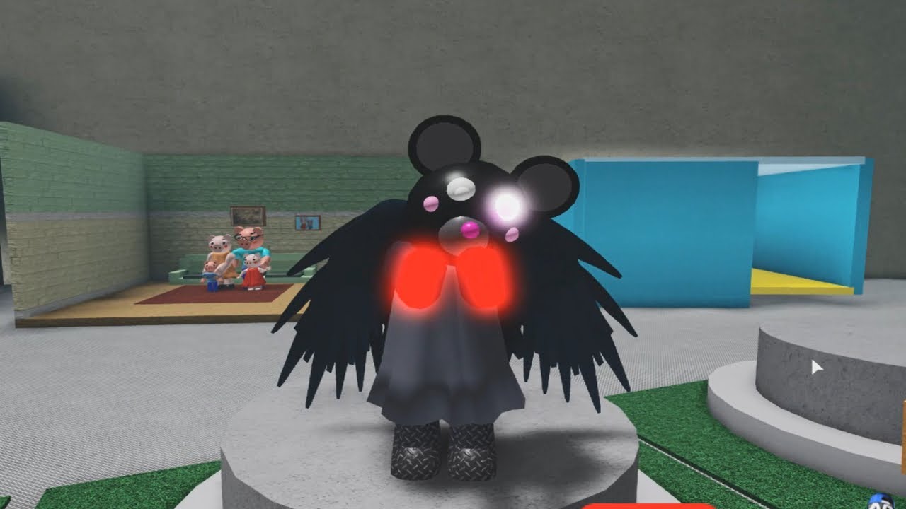 NEW ROBLOX PIGGY NIGHTMARE MOUSEY JUMPSCARE - YouTube