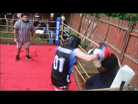 Pat Typloosion V Static | Get Back Boxing: Season 3 Episode 1 PREMIER ...