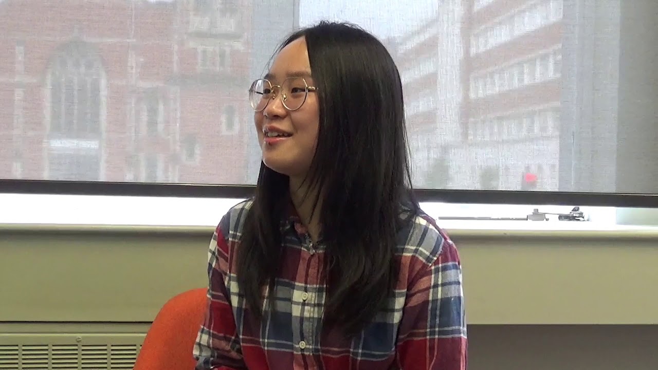 Lynn speaks about learning at TII - YouTube