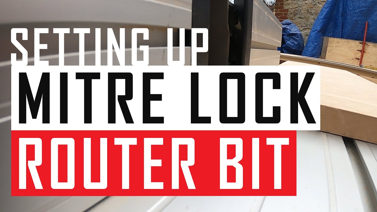 How to set up Trend Mitre lock large 15mm to 25mm C188X1/2TC 10m 34s ...