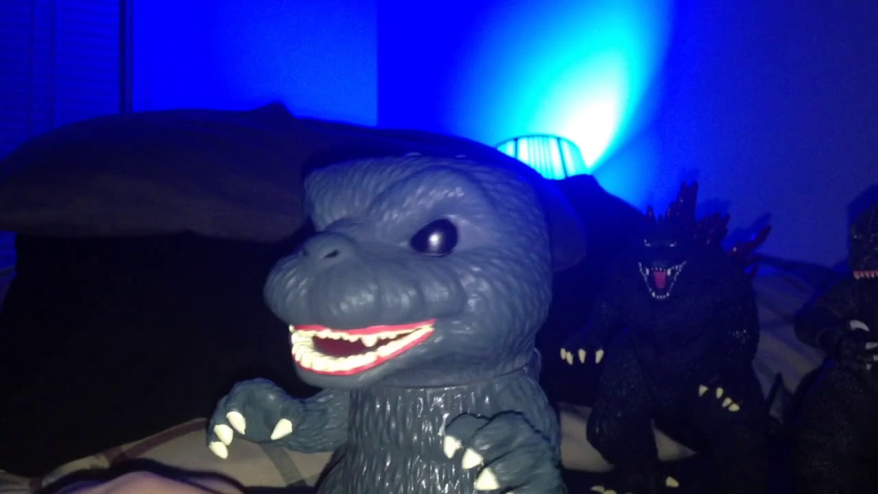 The Godzilla Show ep 3 Miku Hatsune's 2 cameos - YouTube