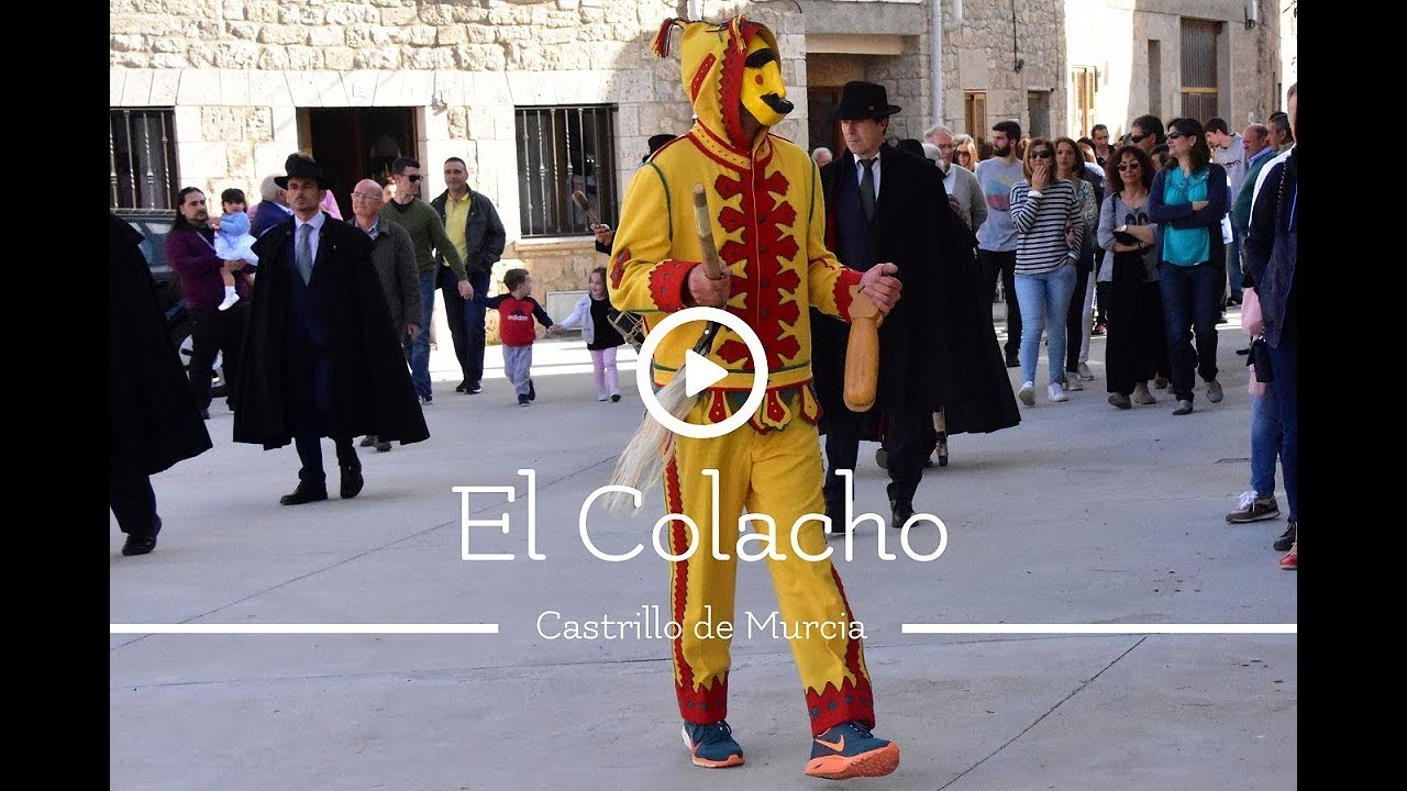 El Colacho - Castrillo de Murcia by Vipavi - YouTube