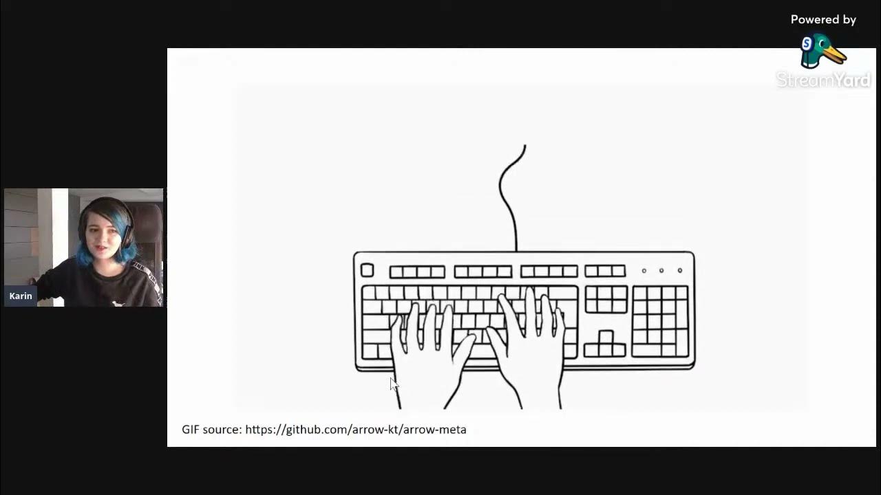 Extending kotlinx.serialization functionality with Arrow Meta w/ Karin-Aleksandra Monoid - YouTube