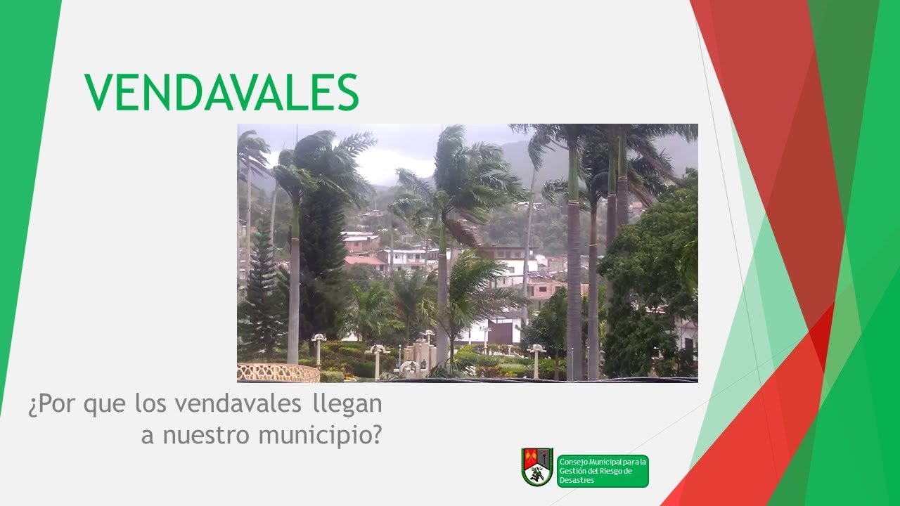 Prepárate para los vendavales - YouTube