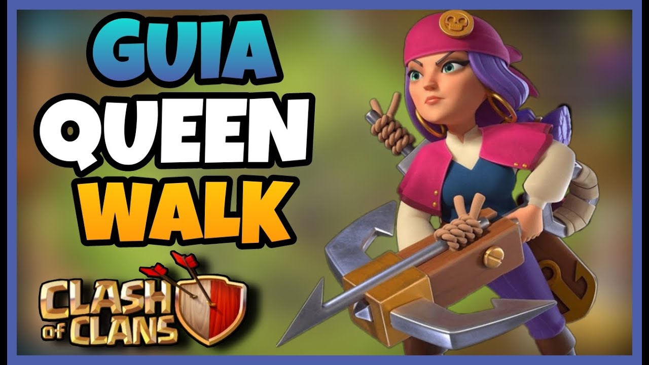 cómo HACER un BUEN QUEEN WALK? 😎😎 DOMINA la CAMINATA de la REINA - YouTube