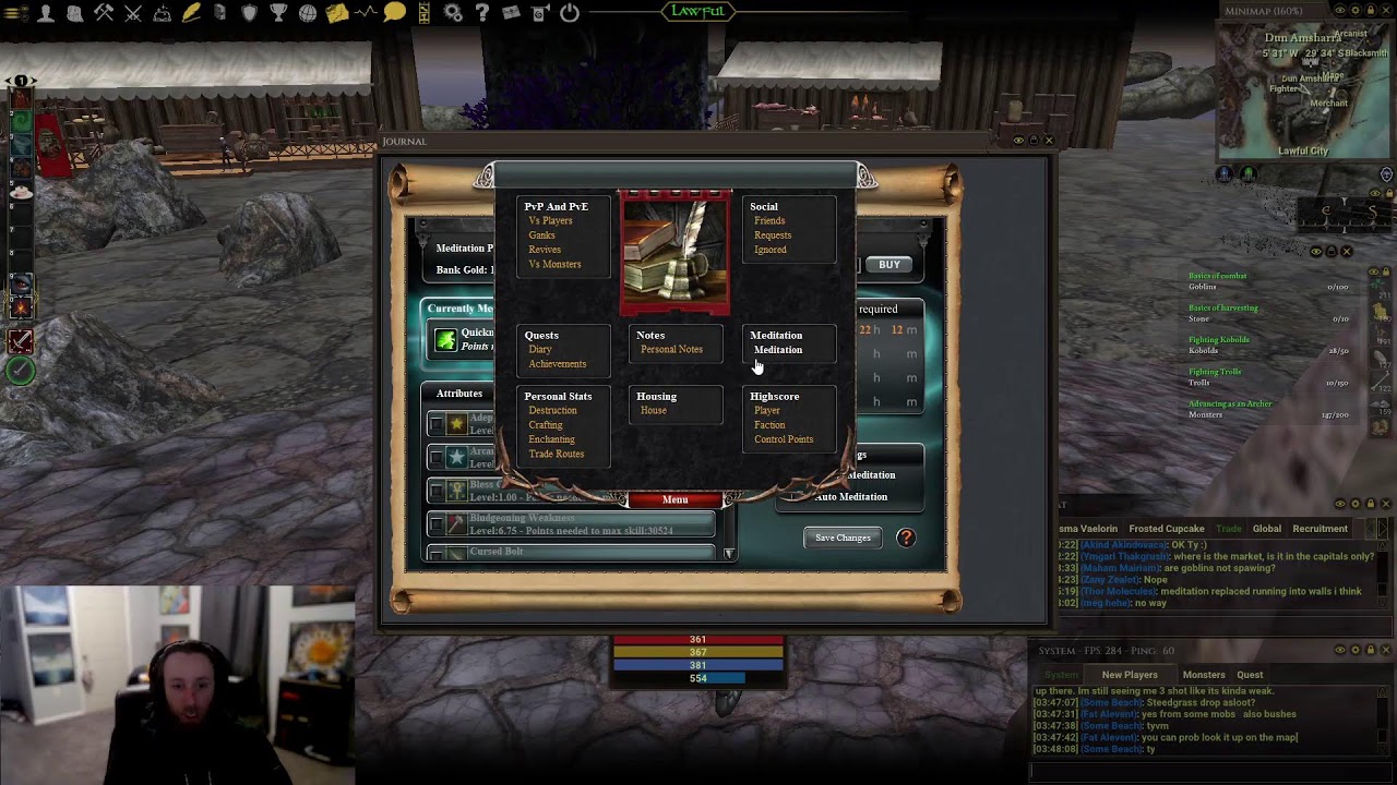 LAUNCH DAY!!! DARKFALL IS BACK!!! :D - YouTube