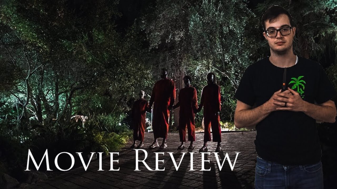 Us (2019)- Movie Review - YouTube