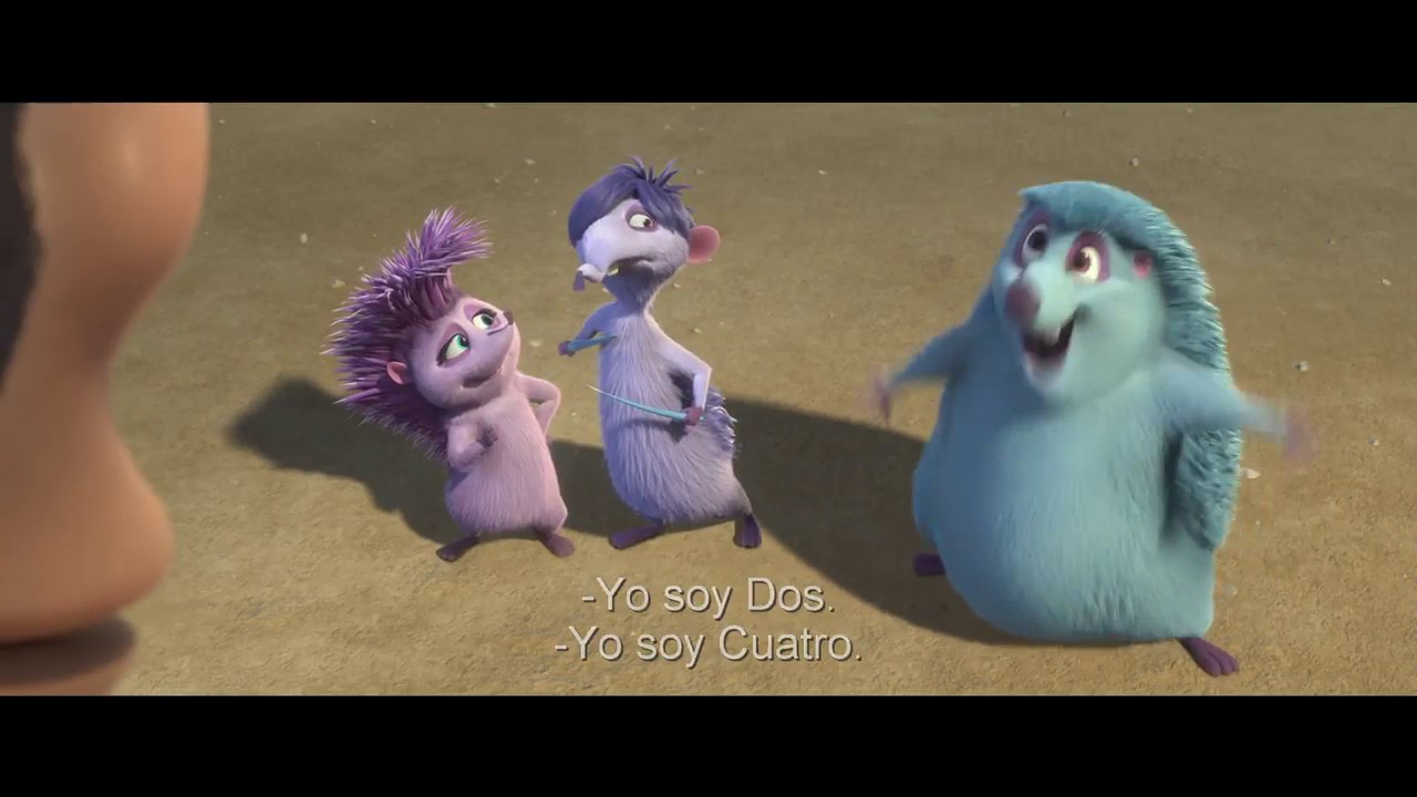 Olé El Viaje de Ferdinand Trailer 2 subtitulado - YouTube