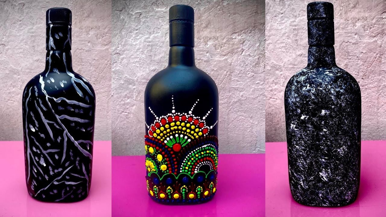 Acrylic Painting Tutorials Online / 3 amazing Acrylic Painting ...