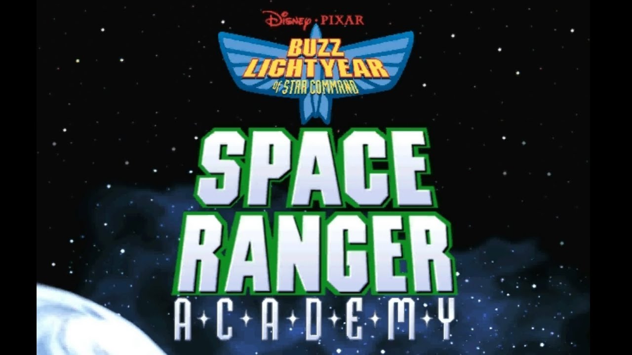 Buzz Lightyear of Star Command: Space Ranger Academy Walkthrough - YouTube