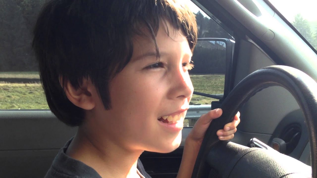 First time driver - YouTube