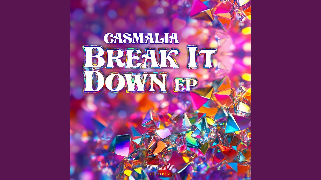 Break It Down (Extended Mix) - YouTube