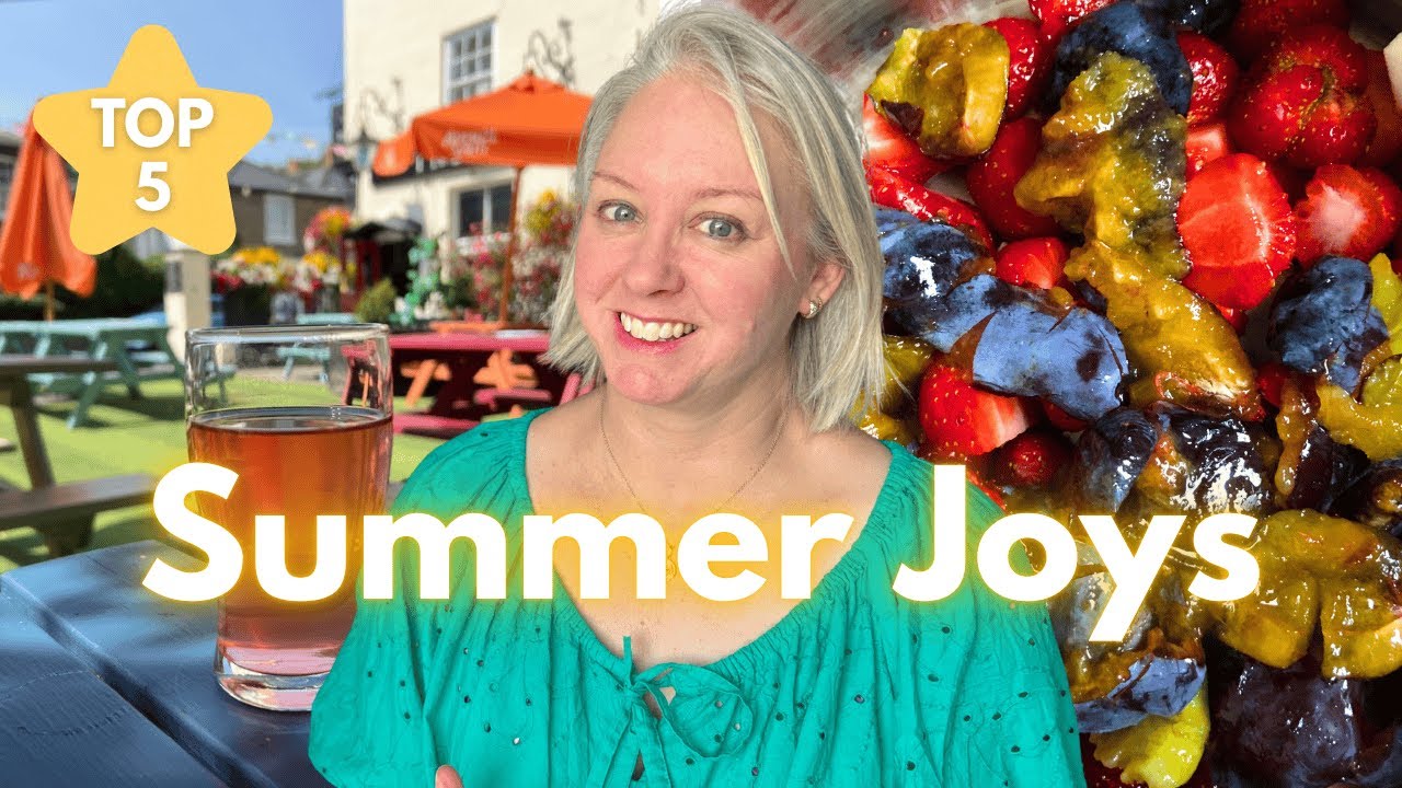 5 Things That Make British Summer So Special - YouTube