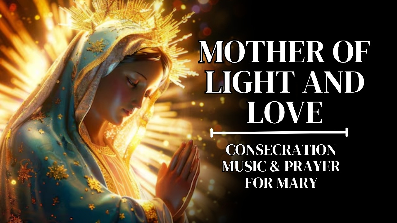 15 Songs To Mother Mary for Peace & Protection, 432Hz - YouTube