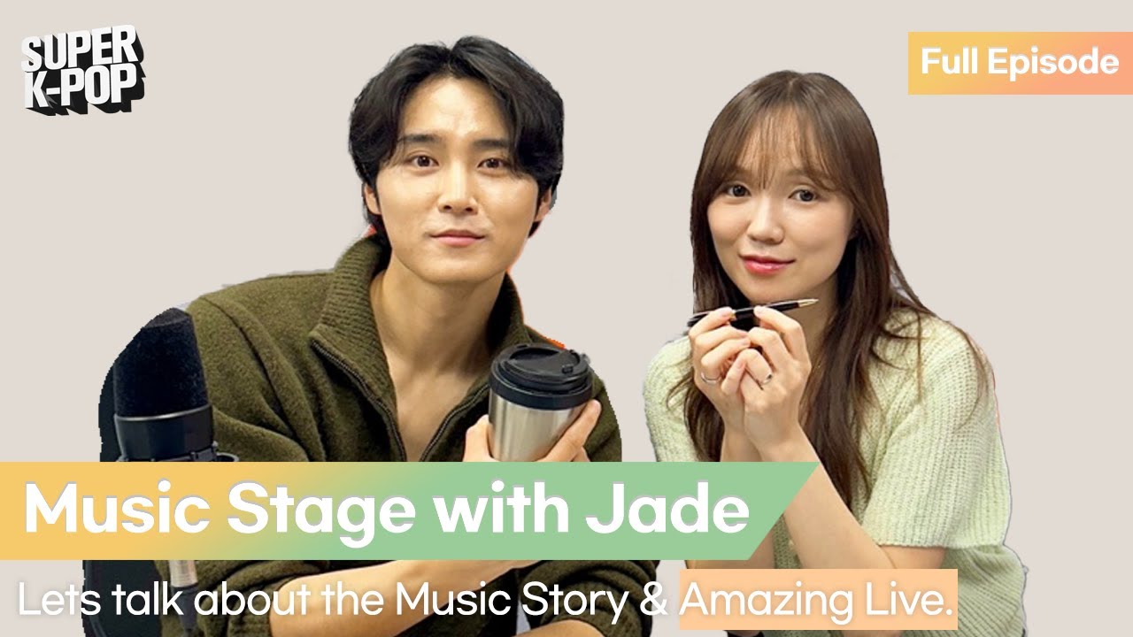 Music Stage with Jade. Lets talk about the Music Story & Amazing Live ...