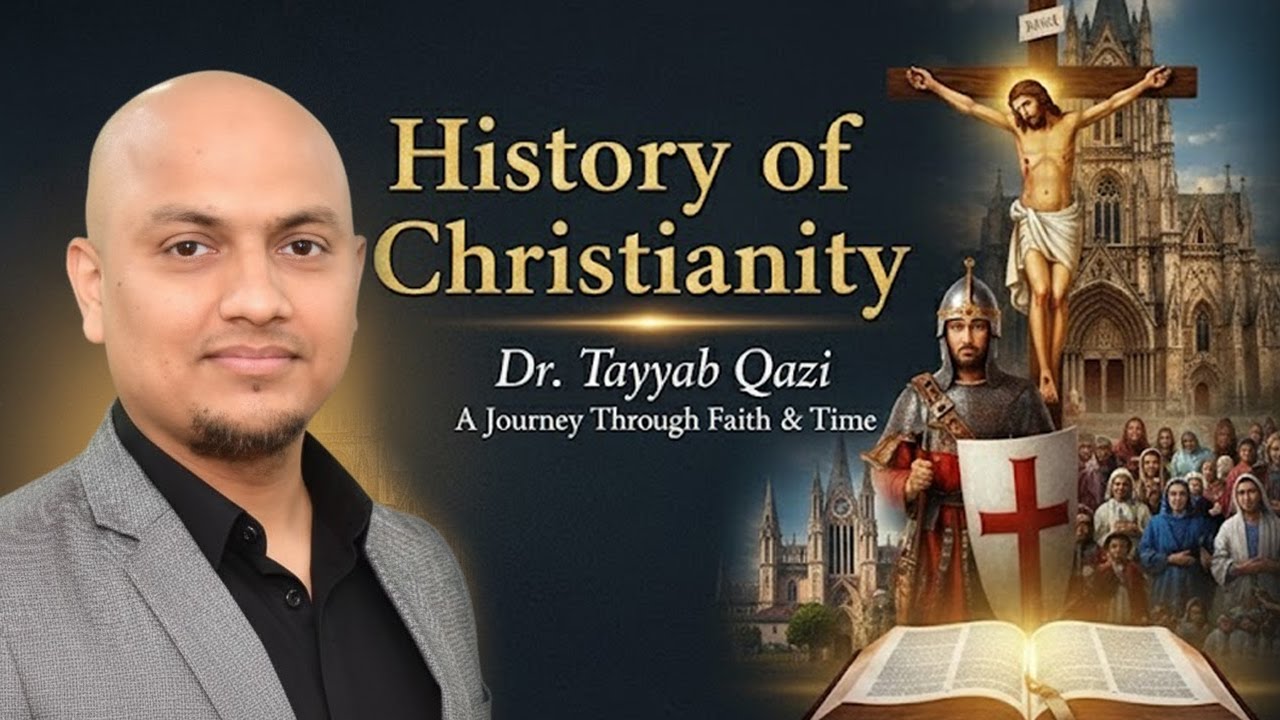 Jesus Christ & The Birth of Christianity — The Story That Shaped the ...