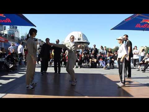 Mary Jane, Flem (winners) VS Arina, Nastya Belaya VS Gelya, 3'14Rock | Hot Funky Fusion