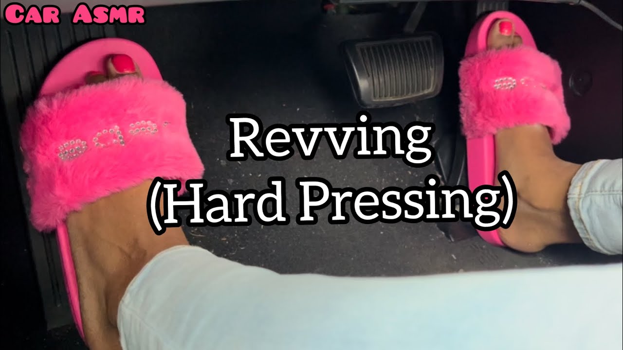 ASMR Intense Revving| Amazing Asmr Triggers & Tingles for Sleep Stress ...