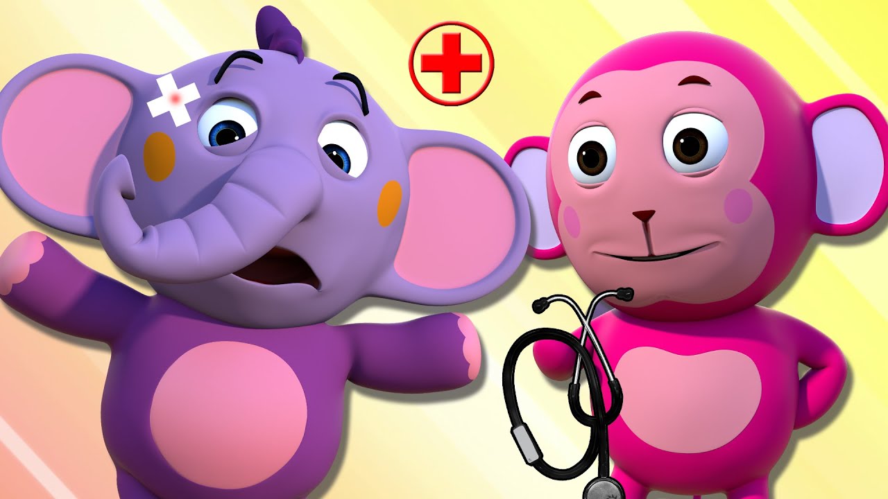 Johnny Johnny Boo Boo Song | Nursery Rhymes And More Kids Songs ...