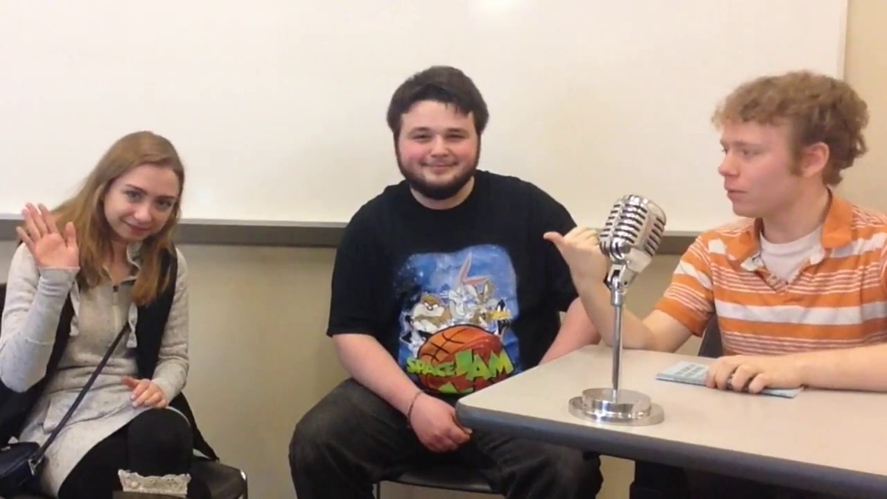 What's Going On with Daniel Siletti- NHTI Stage Lynx - YouTube