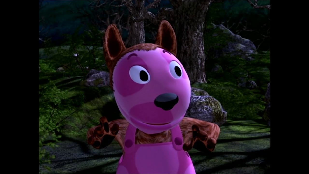 The Backyardigans O'Death (from Until Dawn) - YouTube