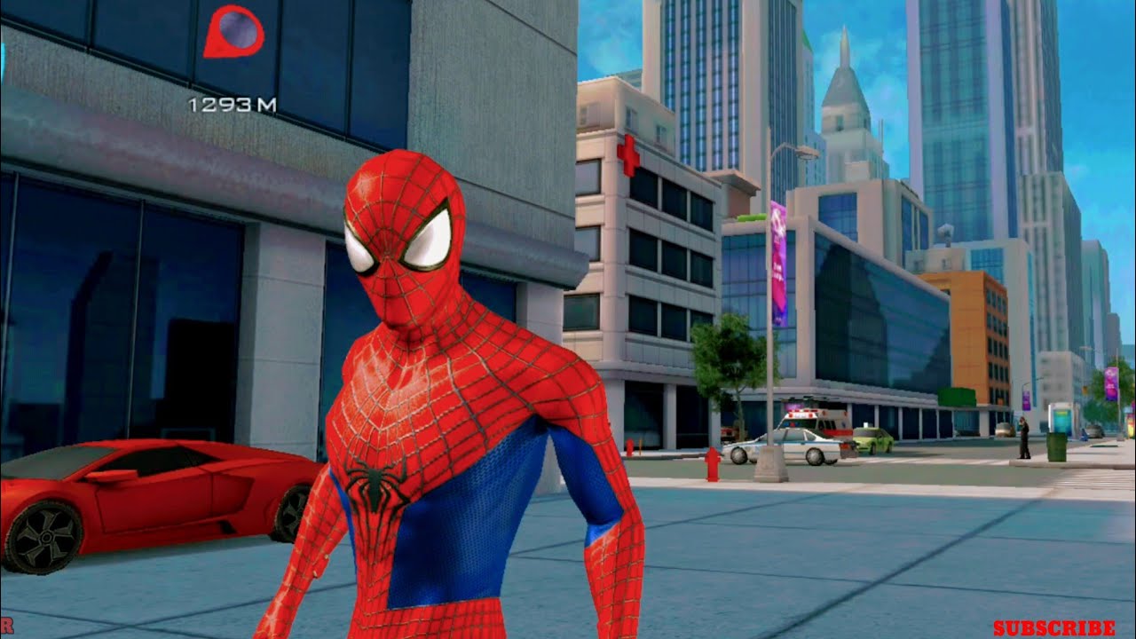 Spider-Man One' man Army - YouTube
