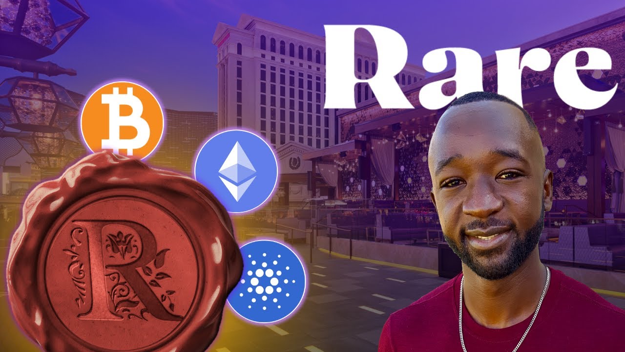 Rare Network: TOP-Tier Host for Cardano Socials & Events - RareEvo 2024 ...