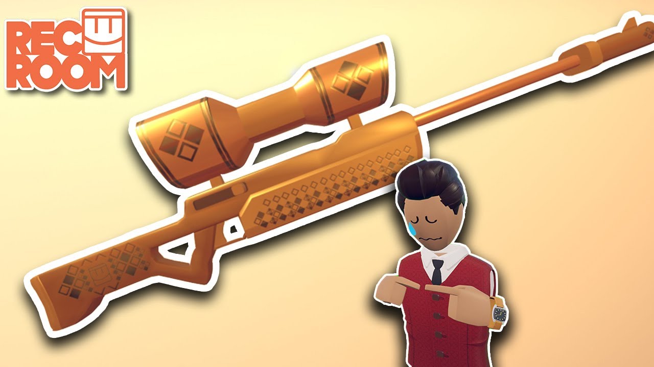 Will I Get The Rarest Skin In Rec Room? - YouTube