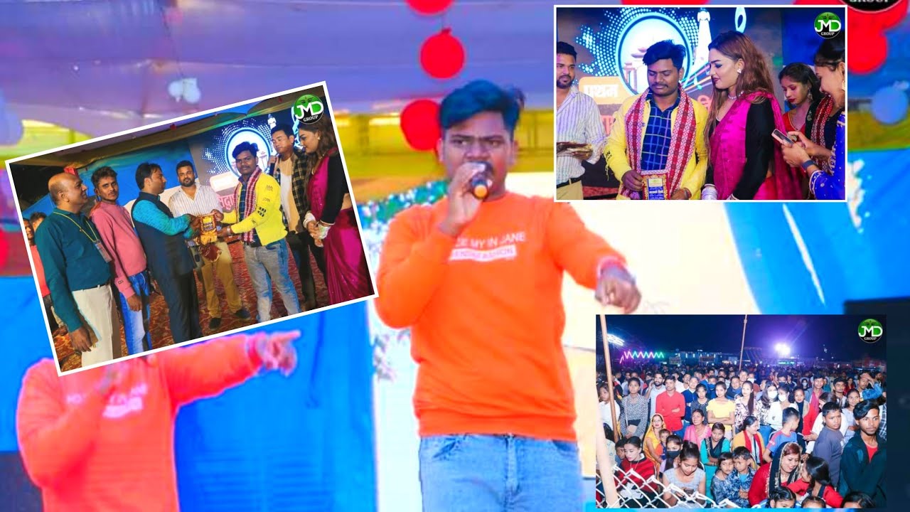 Bhairahawa Vetna Aau | भैरहवा भेट्न आउ | #Anil_Deewana Stage Show ...