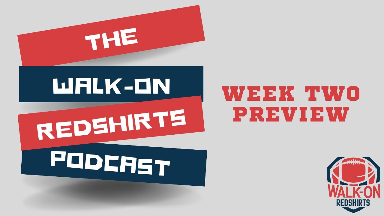 Week 2 Preview - YouTube