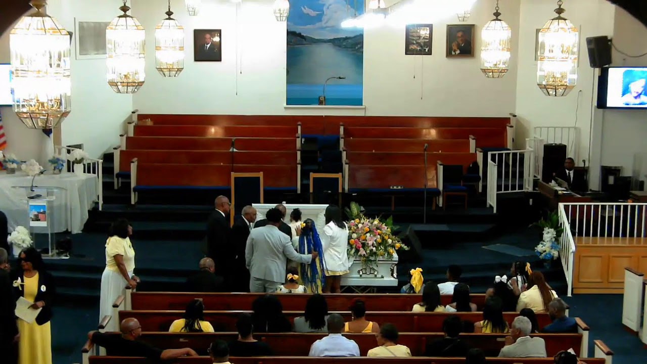 Celebration Of Life - Sheryl Ann Corpening - YouTube