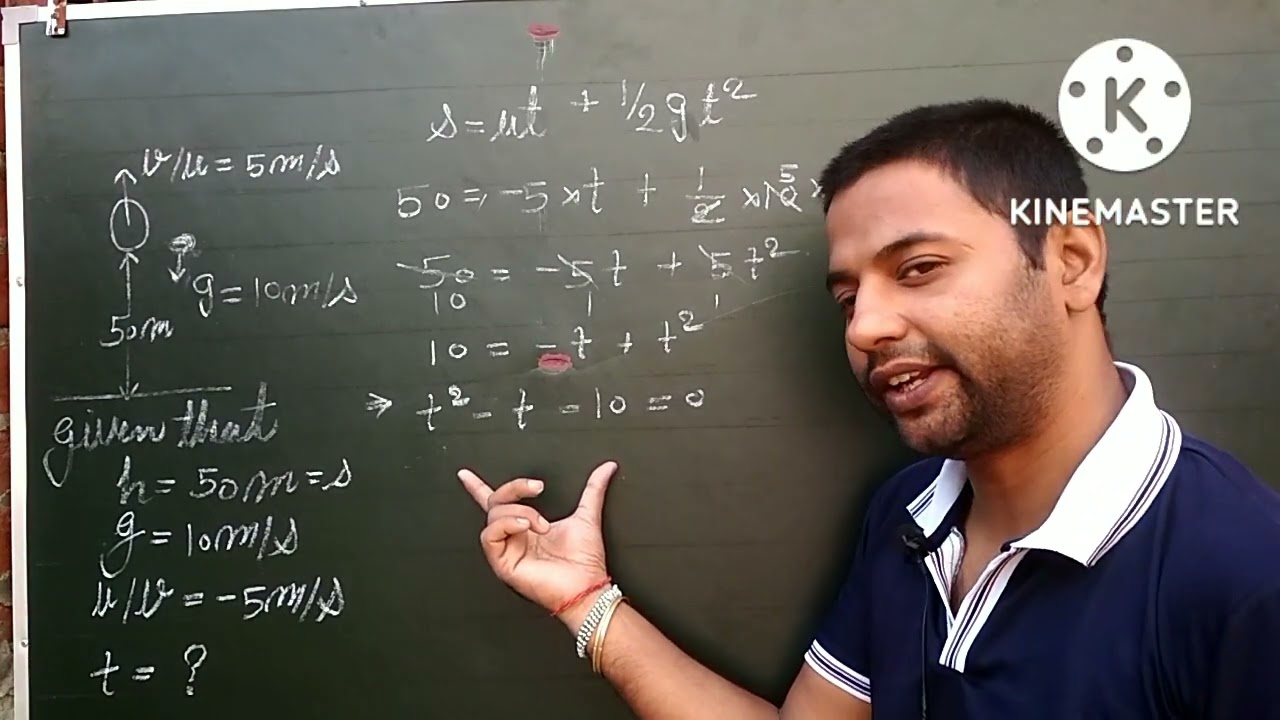 physics numerical class 9/10th motion #physics - YouTube