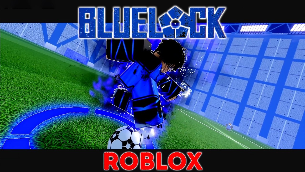 O MELHOR JOGO DE BLUE LOCK ESTÁ NO ROBLOX! | Blue Lock: Rivals - YouTube