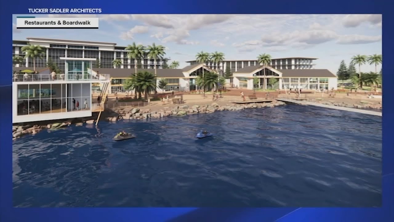 Martinez looking to revitalize marina with new $500M waterfront plan ...