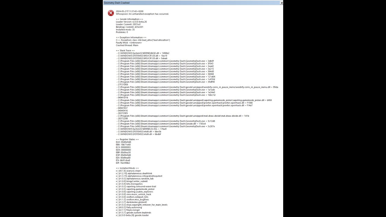 Gd Level requests with loquibot - YouTube