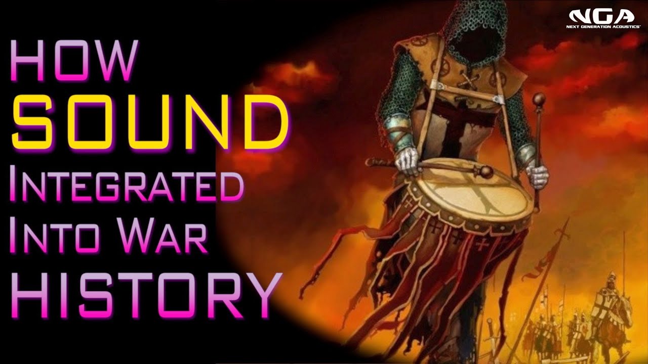 The History of Sound as Weapon of War: Acoustic Weapon Technologies of ...