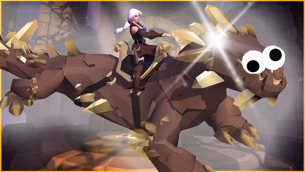 i got myself avalonian basilisk for mists || Stream Highlights#177 ...