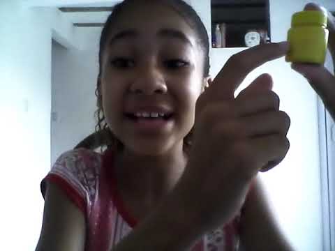 Amostrando a minha´´banana split leiam a descrição