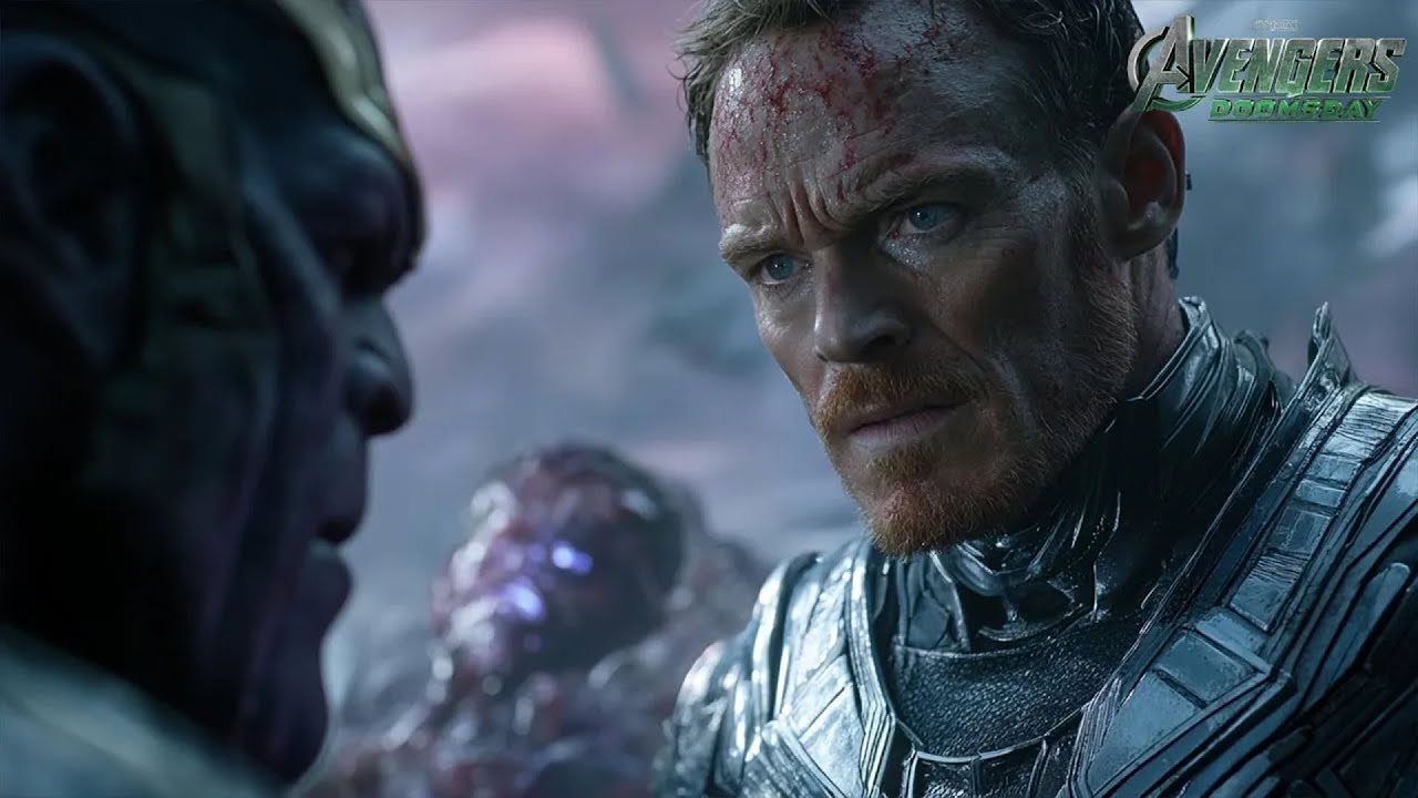 Magneto is tasked from the future to eliminate Stark before he becomes ...