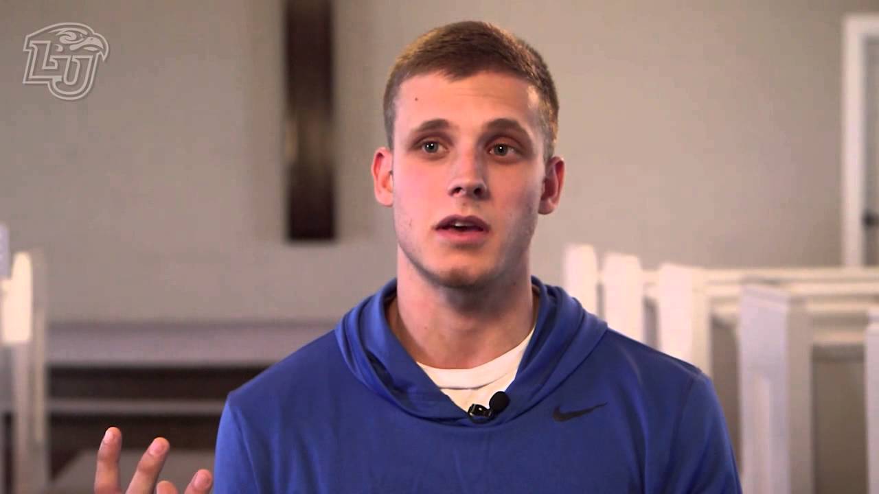 Game On: Javan Shashaty looks to focus on ministry - YouTube